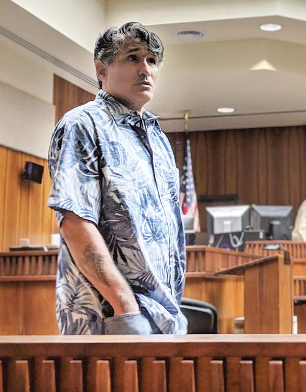 Keanae man found not guilty of murder | News, Sports, Jobs - Maui News